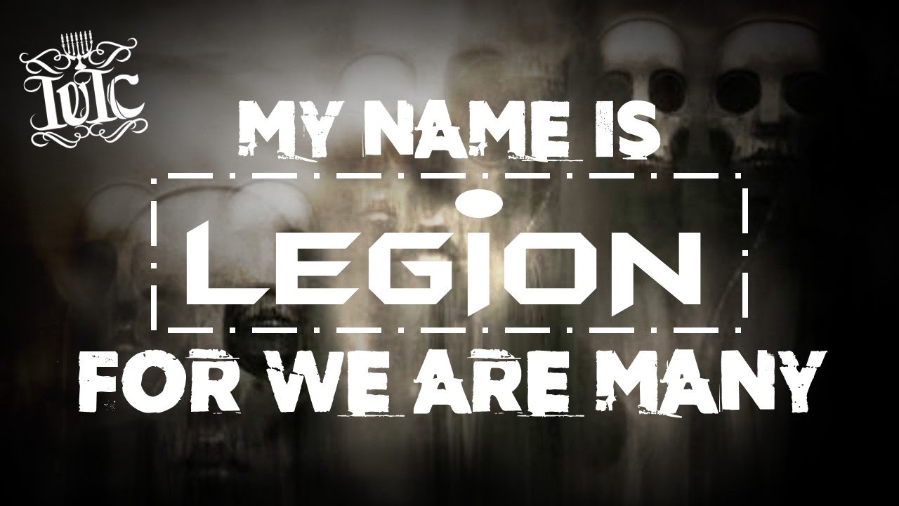 The Israelites: My Name Is Legion For We Are Many!! - YouTube