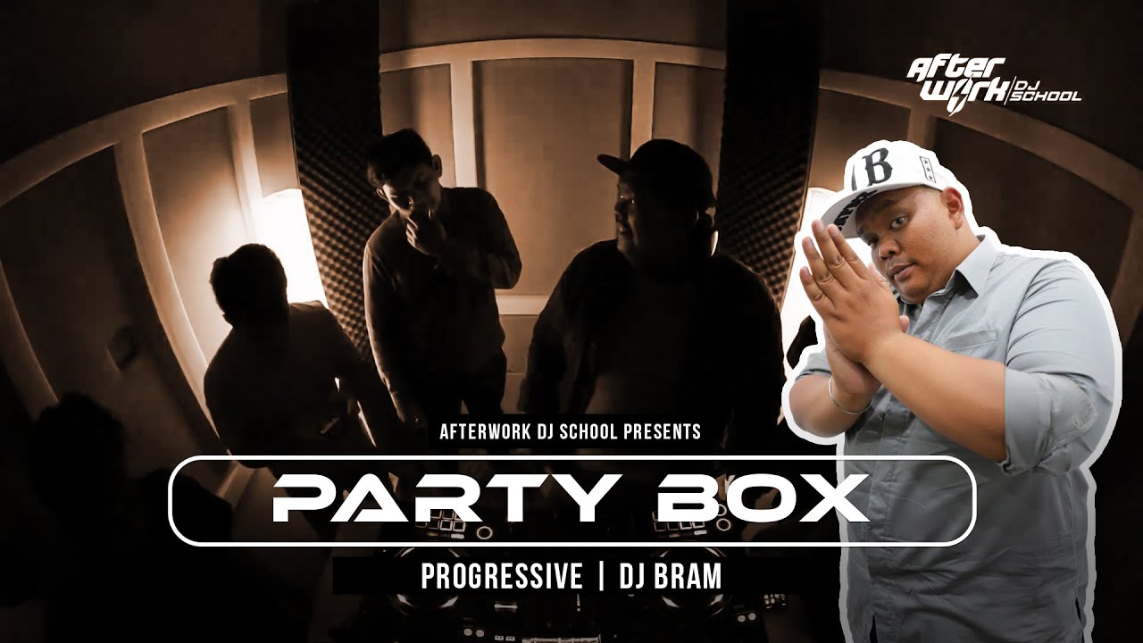 DJ Bram I Progressive Set I 2024 I Party Box Afterwork #2 - YouTube