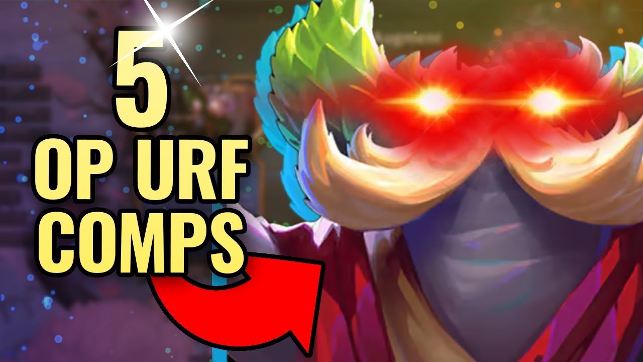 How To Tailor URF Emblems And Force The OP Comps - TFT Challenger Guide ...