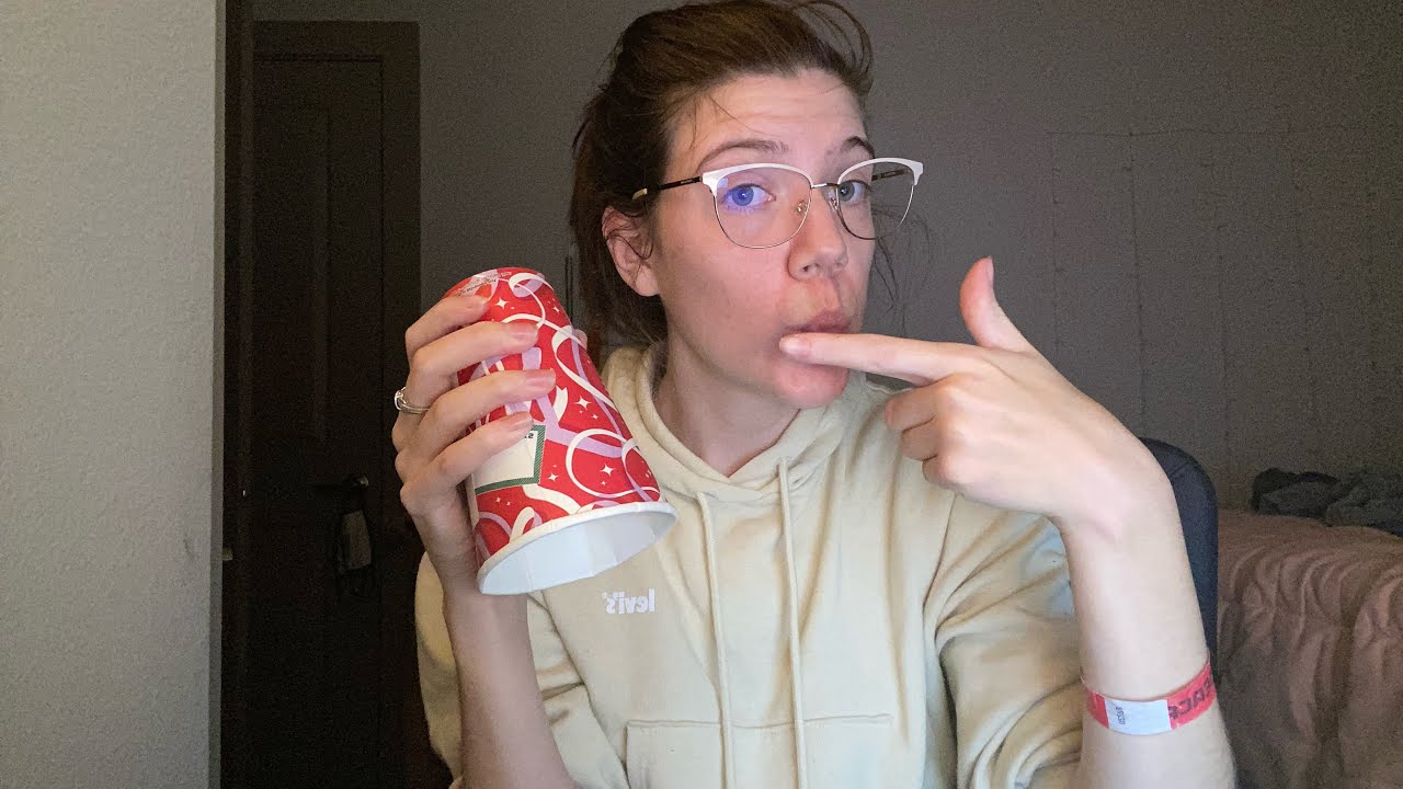 ASMR FT. the Cup|| cup triggers, gripping, hand sounds, etc. - YouTube