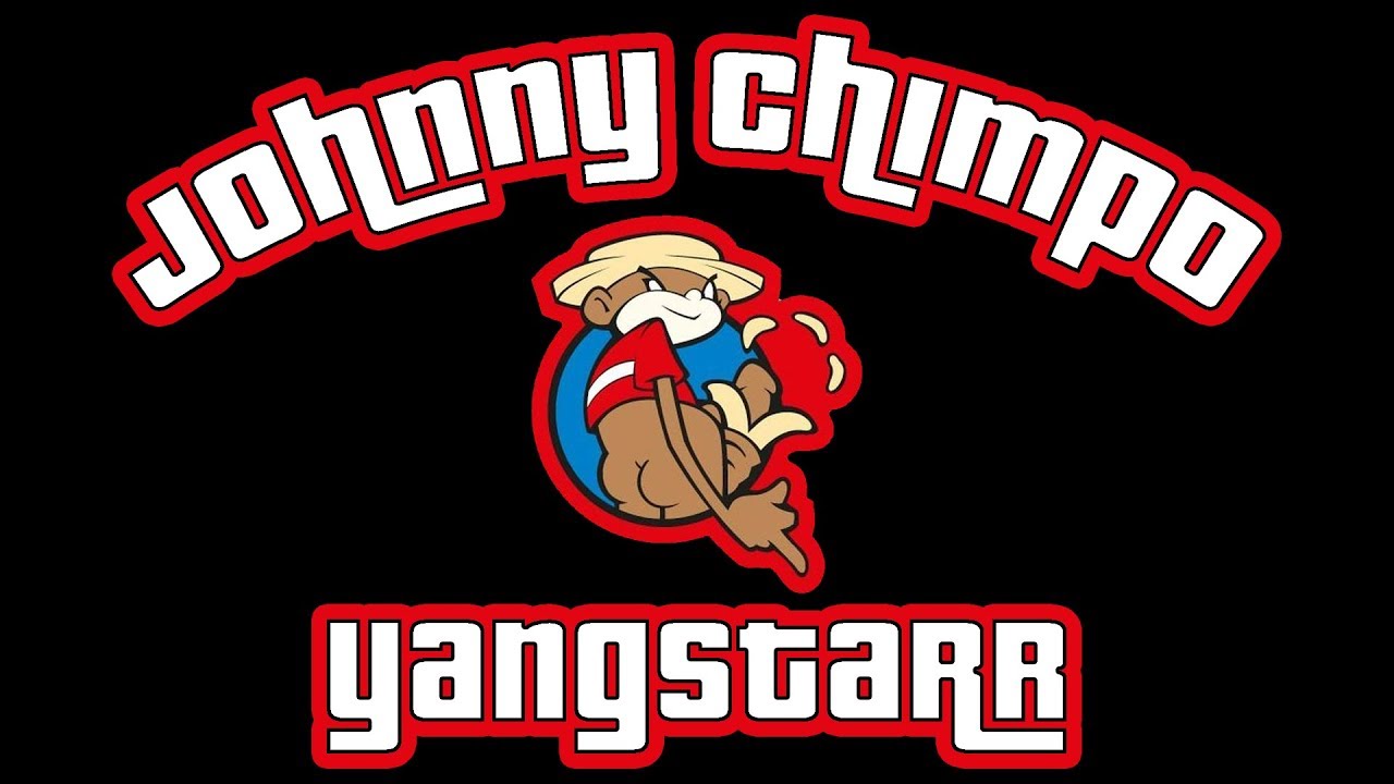 יאנגסטארר - ג'וני צ'ימפו 🐒 Yangstarr - Johnny Chimpo - YouTube