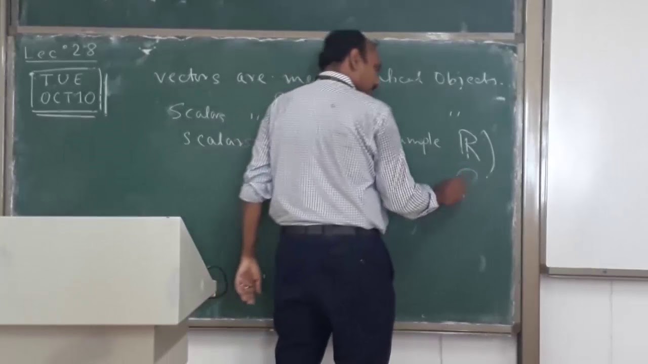 Sanjit Das Video Lecture - YouTube