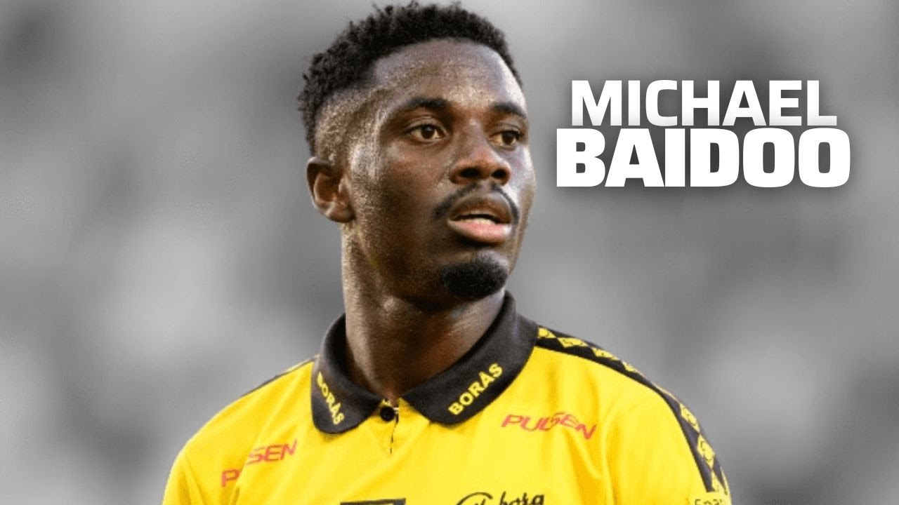 Michael Baidoo 2023 - YouTube