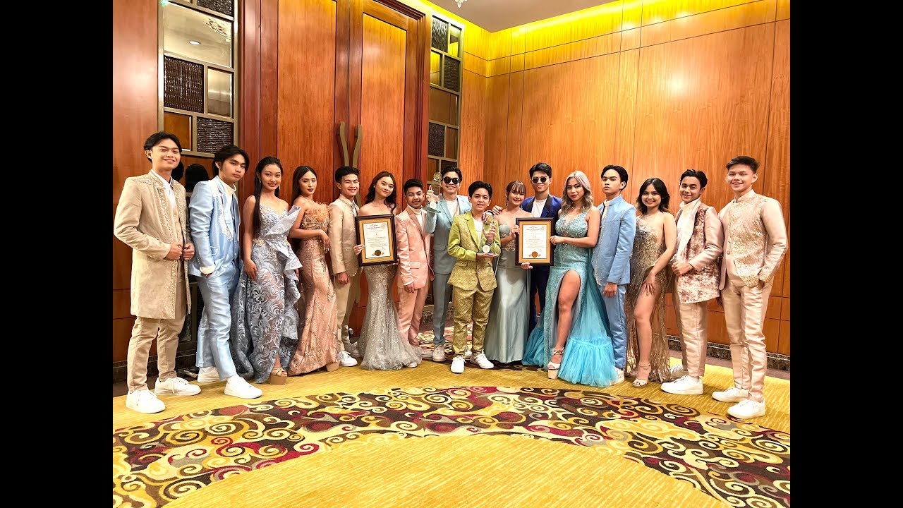 INAWARDAN ANG RUNCAV MANAGEMENT - YouTube