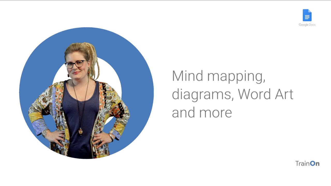 Mind mapping, diagrams, Word Art, image layering and more in Google ...