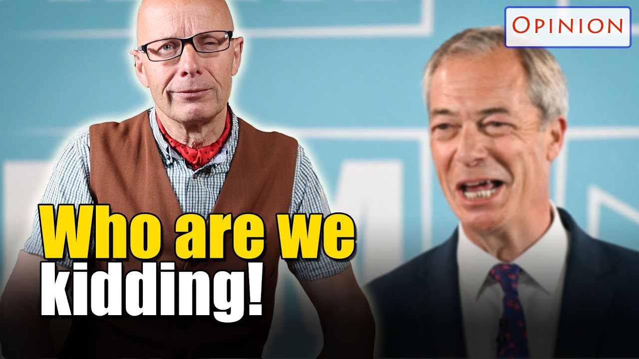 Is this really just a ruse? - YouTube