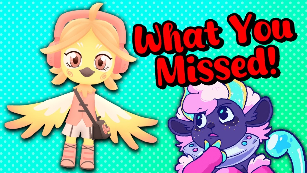 What You Missed About Hi Fly's Design! - Dolly's Factory #roblox - YouTube