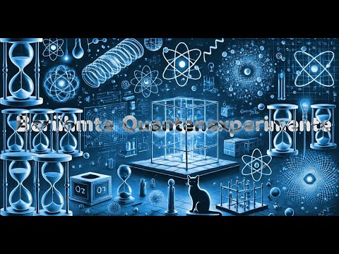 The Revolution of Quantum Physics: Famous Quantum Experiments and Their ...
