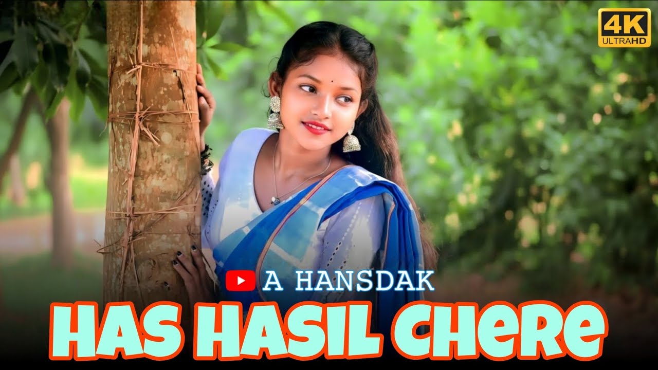 Has Hasil Chere Santhali Cover Song//New Santhali Video 2026//Ai Cover ...