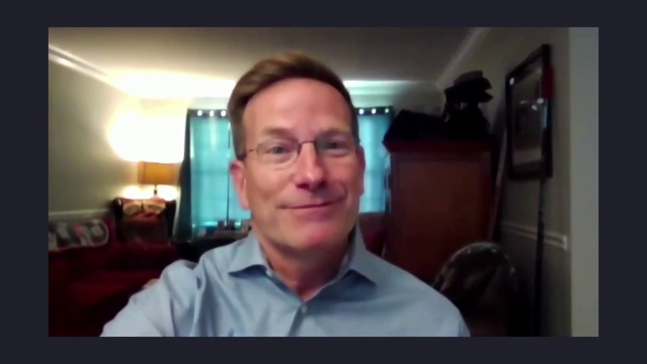 Words on Fire Book Launch - Col. David Lapan Remarks - YouTube