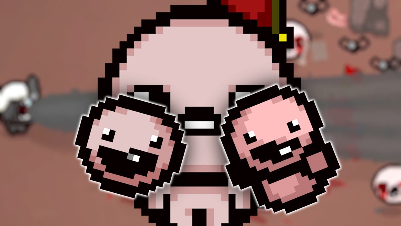 "Good" at The Binding of Isaac: Friend of a Friend - YouTube