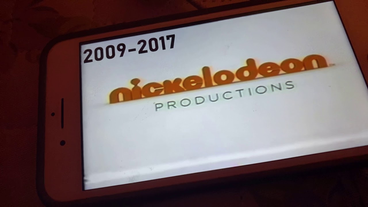 Nickelodeon (2009) collection (FIRST NICKELODEON VIDEO EVER MADE) - YouTube