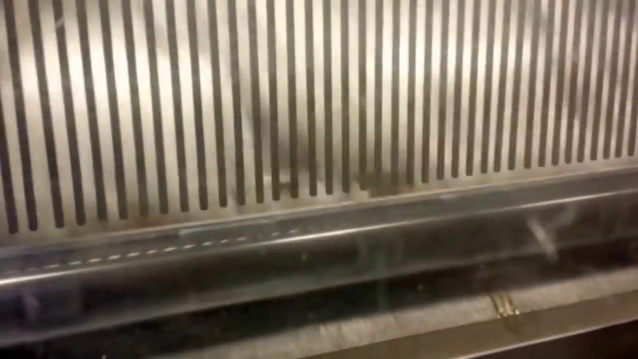 Roller Cotton Gin - YouTube