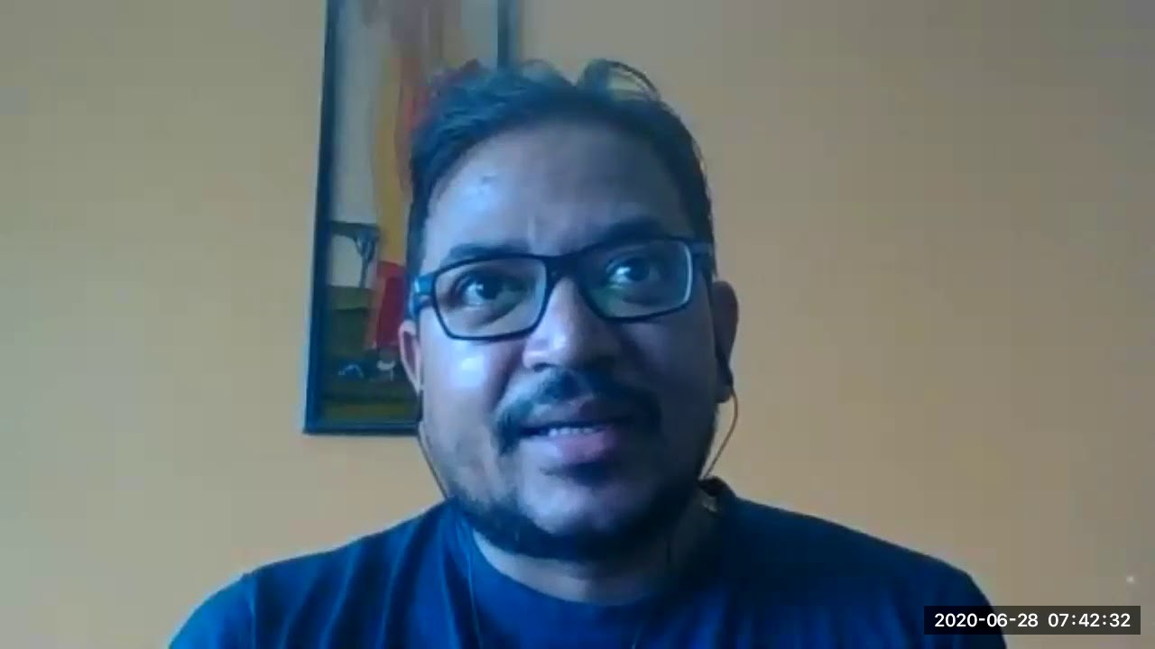 Pathfinder Career Guidance Session (Being an Entrepreneur) with Mihir ...