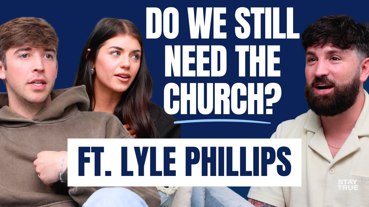 What Happens When Christians Stop Going to Church with Lyle Phillips ...