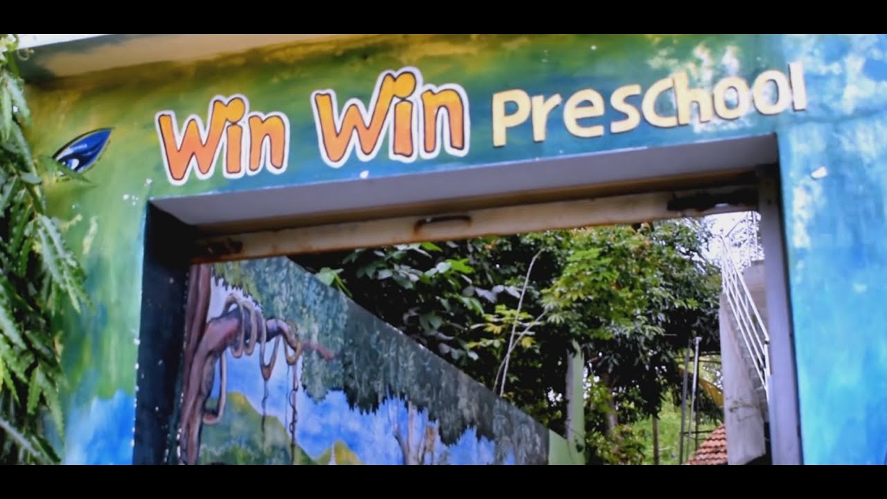 Win Win pre School-Nikaweratiya - YouTube