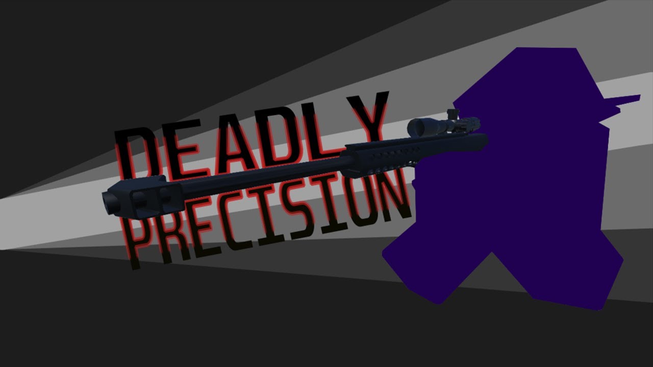 Deadly Precision (Anomalous Activities) - YouTube