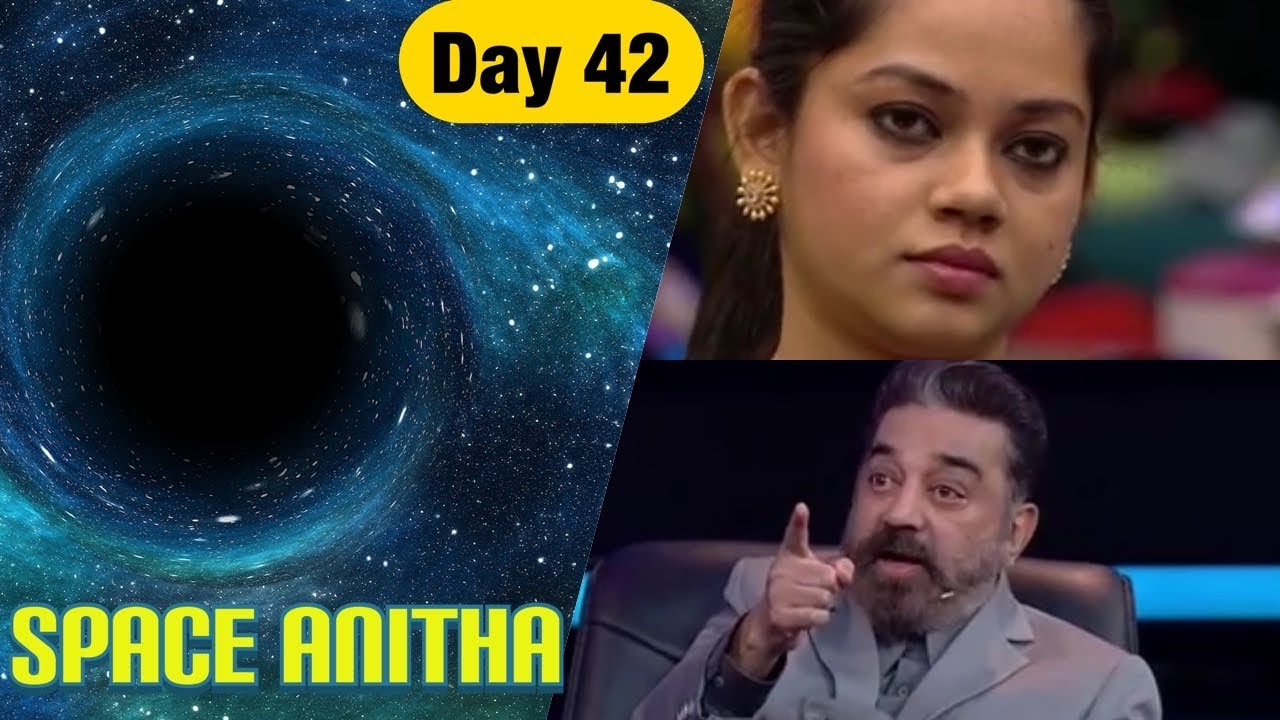 Day 42 | Bigg Boss Season 4 | BB4 | Space Anitha | Tamil | SD ...