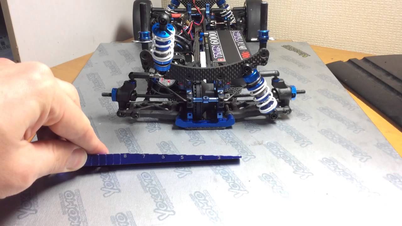 Measuring Droop - YouTube