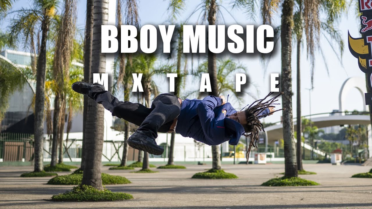 Bboy Mixtape 2023 / Best Bboy Music - Dj Herax - YouTube