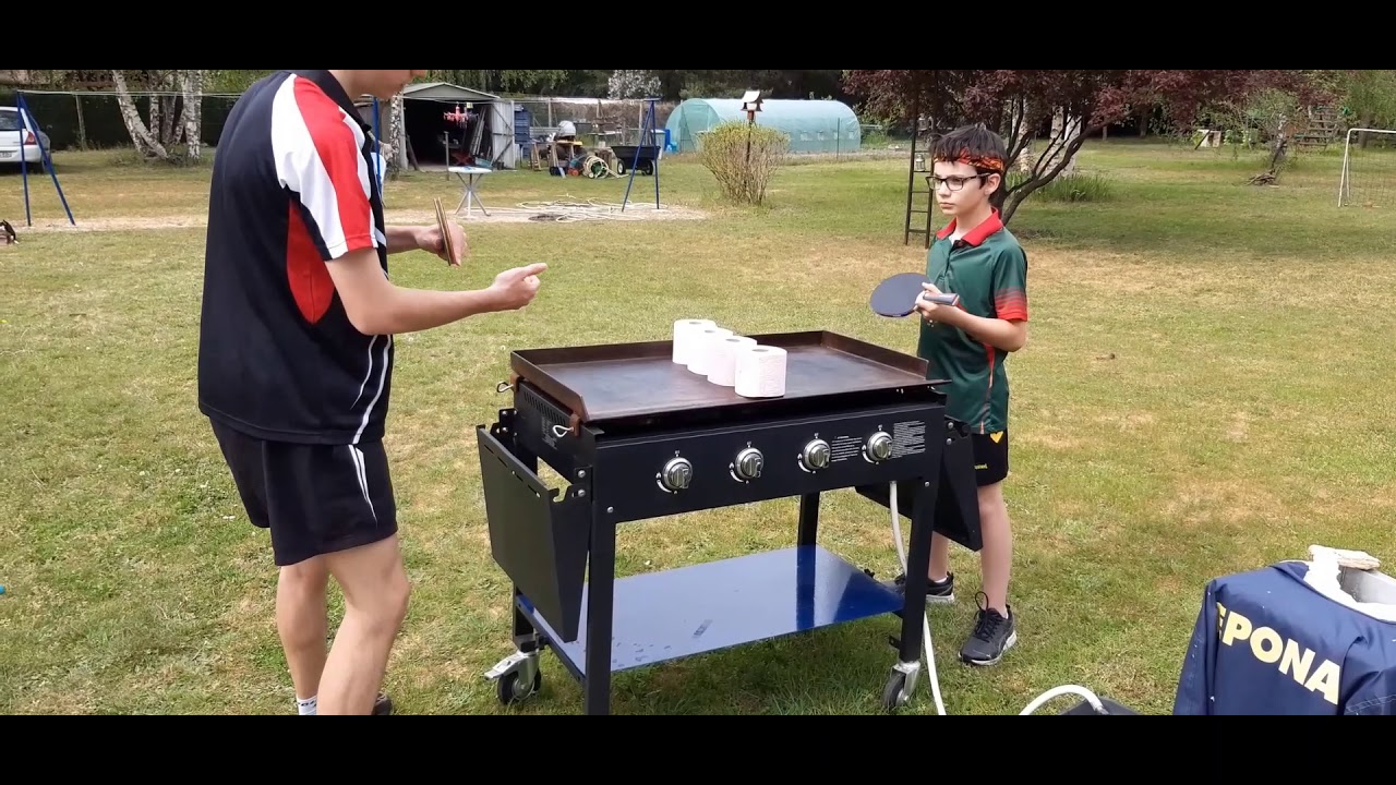 PING CHALLENGE n°3 - YouTube