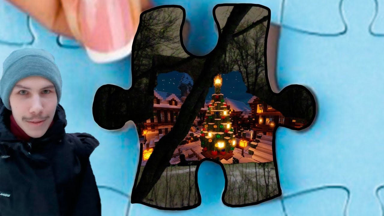 CRHISTMAS EDITION - [Tabletop Simulator Jigsaw Puzzle] - Happy New Year ...