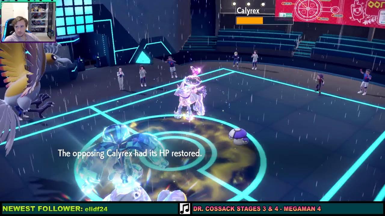 Pokémon VGC Regulation I Ranked Laddering - YouTube