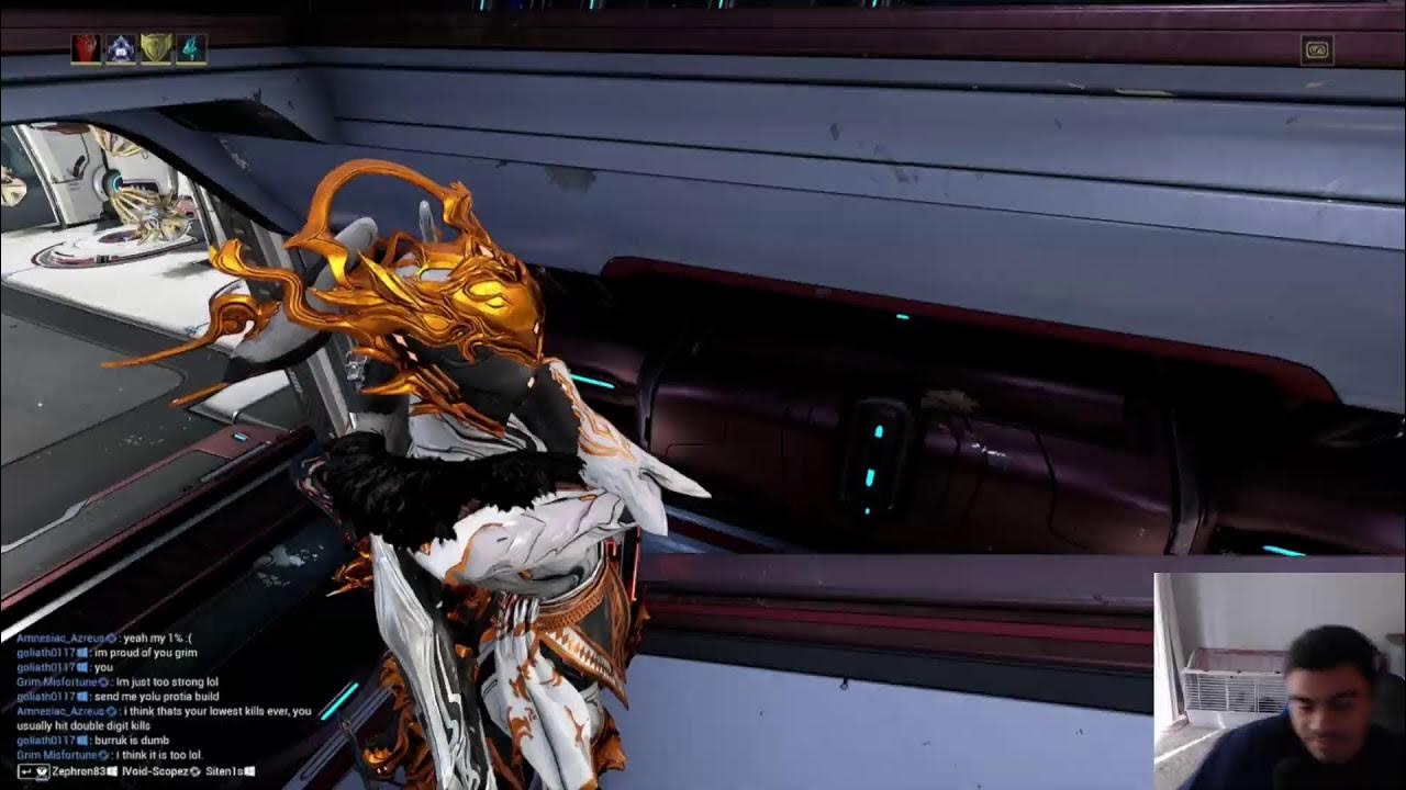 Day 3 | Unlocking all Warframes in Warframe - YouTube