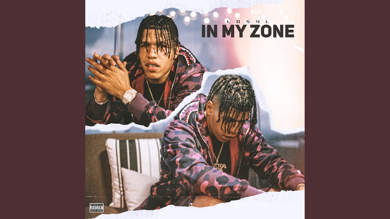 In My Zone - YouTube