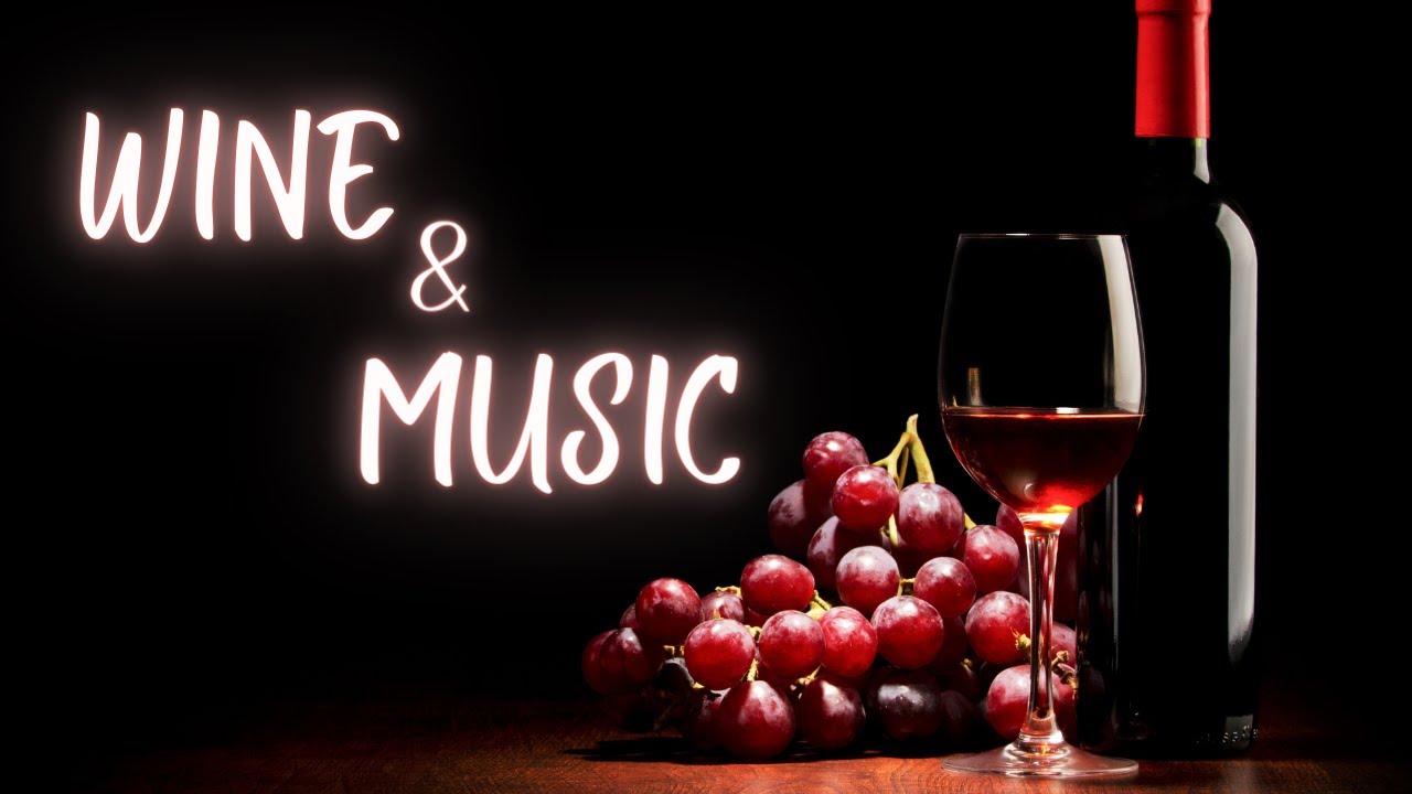 Wine Bar Ambience - Background Classical Piano Music - YouTube