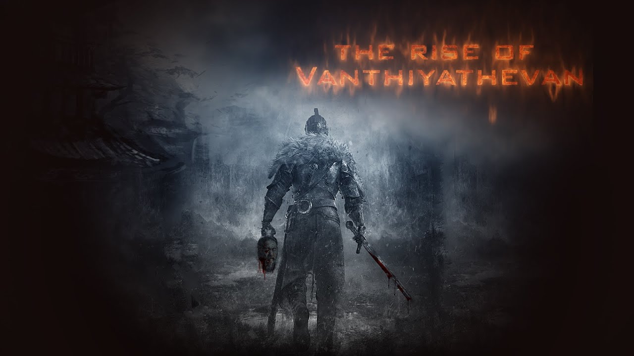 The Rise of Warrior | Ponniyin Selvan 4.0 | Varuvisai Veeran ...