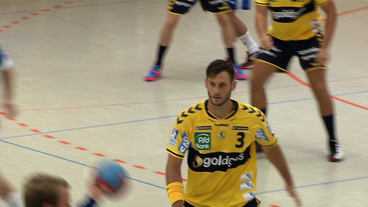 Vision Gold Handball - [Dezember 2014] - YouTube