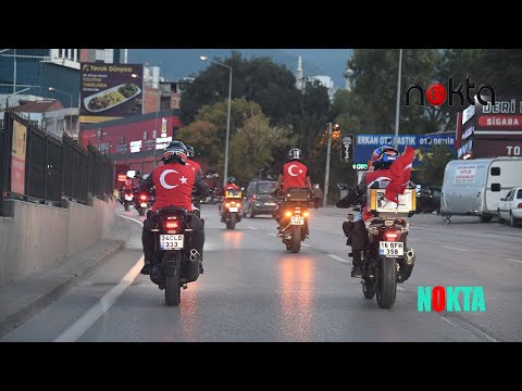 Bursa Osmangazi’de Bursa’nın kurtuluşu 103’üncü yılında anıldı