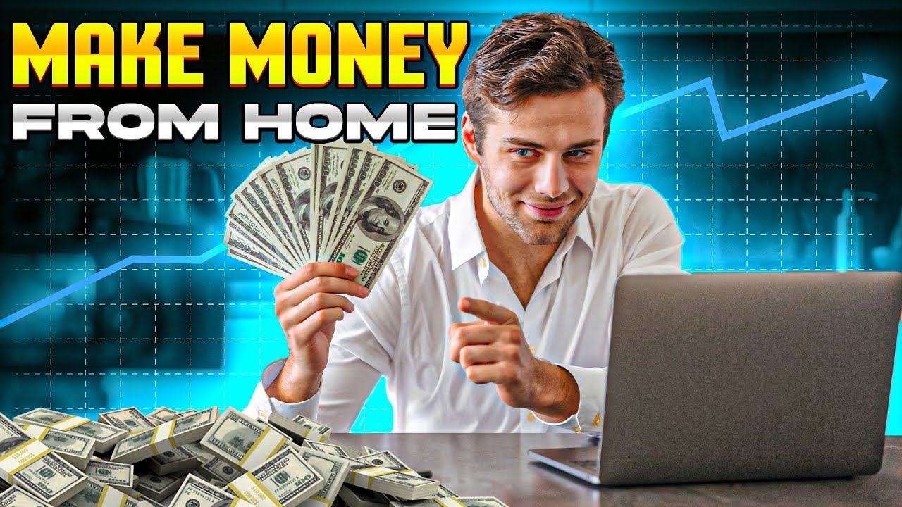Make Money With these 10 Easy Methods - YouTube