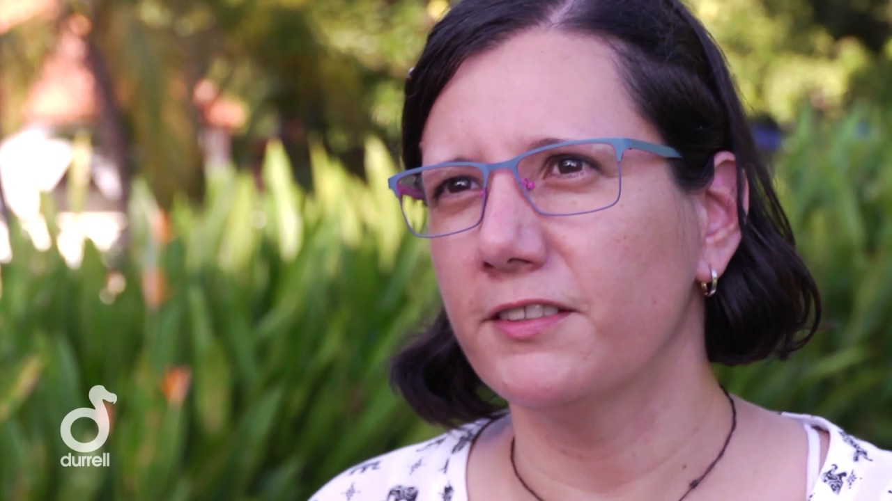 Durrell graduates talk about how their training has influenced them ...