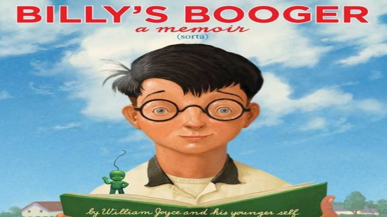 📚 Billy's Booger Read Aloud Books For Children Bedtime Stories - YouTube