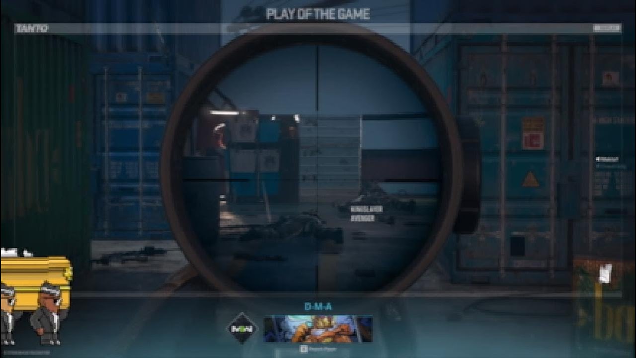 Collateral damage MW2 PS5 - YouTube