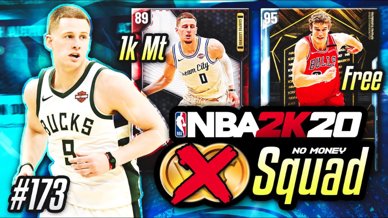 NO MONEY SPENT SQUAD!! #173 | 1k Budget GOAT & We Add Another Spotlight ...