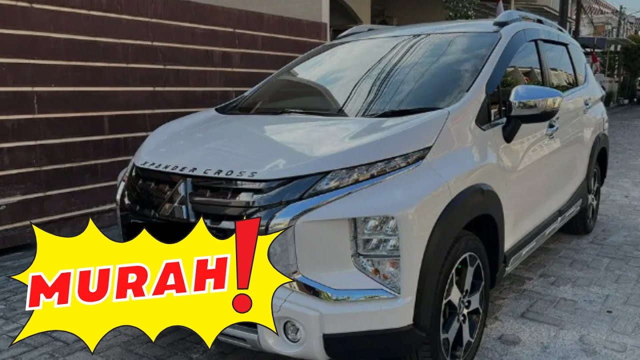 GUDANGNYA XPANDER SECOND - HARGA MOBIL BEKAS MITSUBISHI XPANDER JAKARTA ...