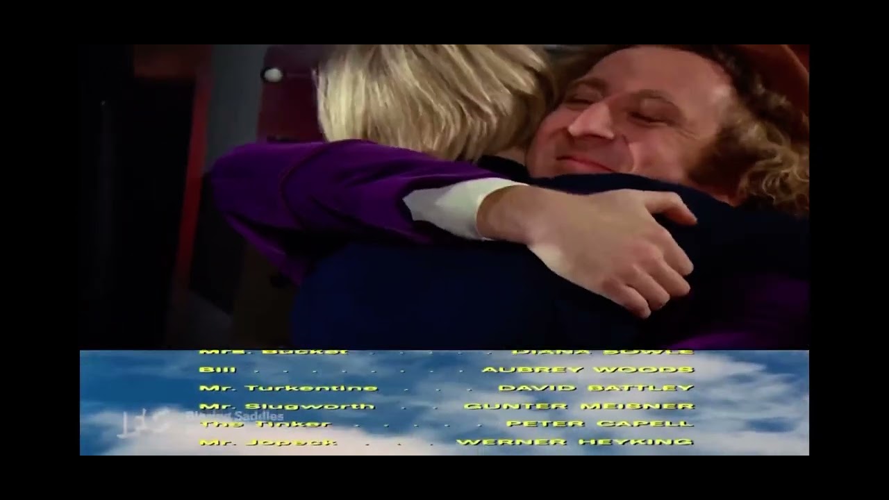 Willy Wonka and the Chocolate Factory (1971) end credits (IFC live ...