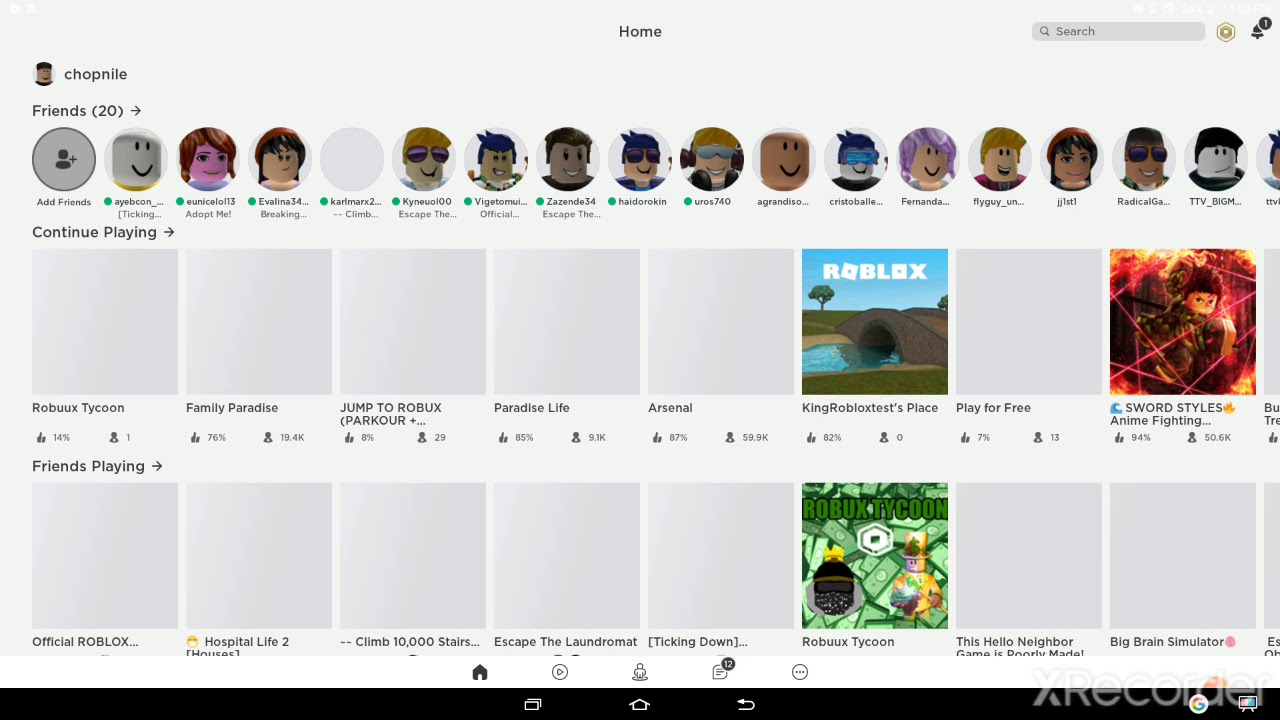 How to get robux free no lie - YouTube