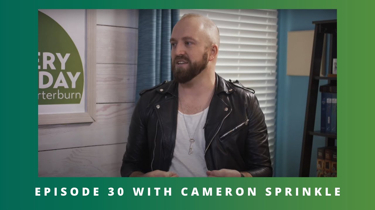 Episode 30 | Cameron Sprinkle | Life Recovery Today - YouTube