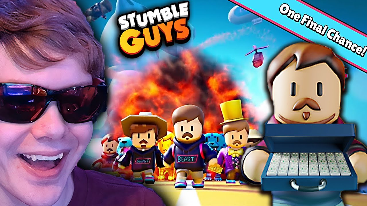 *NEW* BEASTLY ENDING Event Is INSANE - YouTube