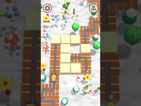 Gold Rail : Path Finder - Games