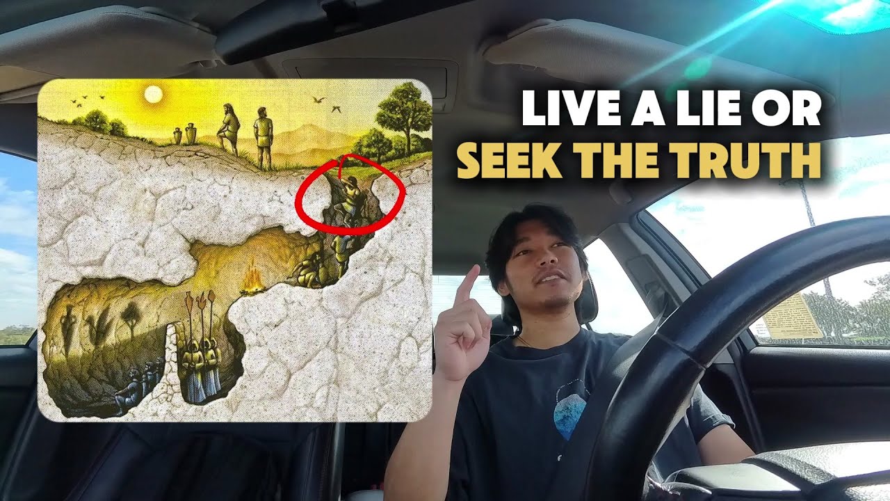 Plato's Allegory of the Cave and How it Relates to Real Life - YouTube