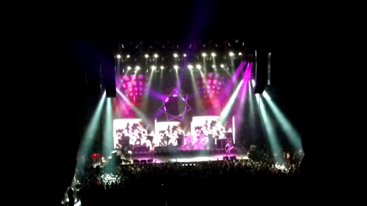 Tool - Parabol & Parabola (live from Vancouver) - YouTube