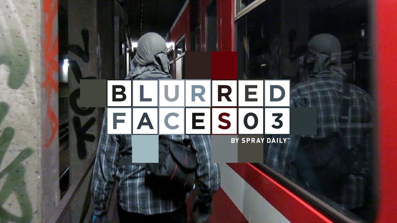 BLURRED FACES 03 - YouTube