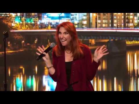 Maryellen Hooper Pure Flix Comedy All Stars Ep 103 - YouTube