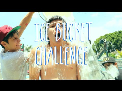 ICE BUCKET CHALLENGE | Sebastián Villalobos