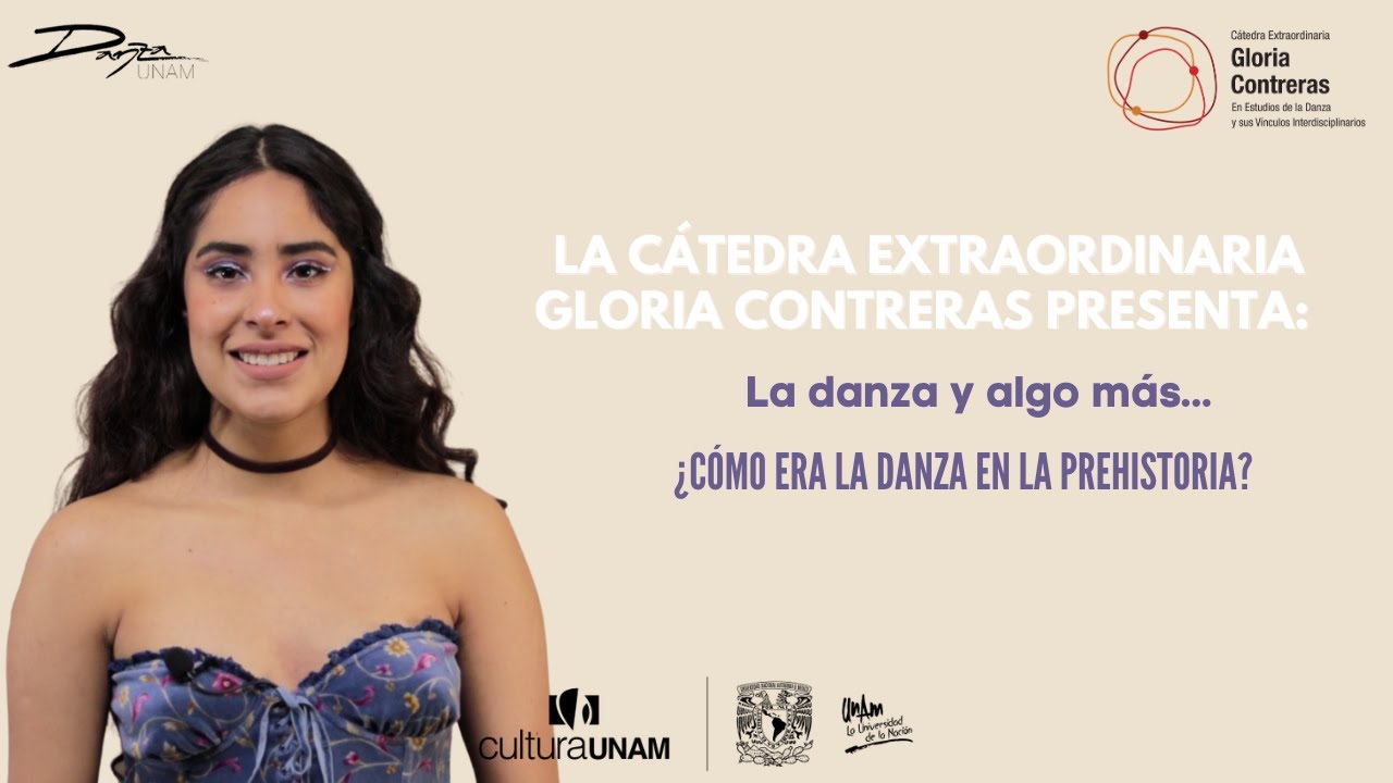 ¿Cómo era la danza en la Prehistoria? - YouTube